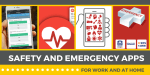 Every Person Must Have an Emergency App: A List of Top Emergency Apps ...
