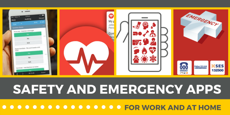 Every Person Must Have an Emergency App: A List of Top Emergency Apps ...